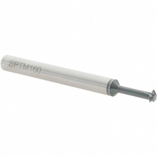 Scientific Cutting Tools Single Profile Thread Mill: #12-24 to #12-56 ...