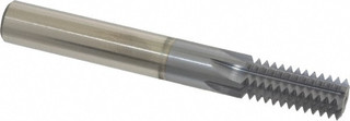 Scientific Cutting Tools Straight Flute Thread Mill: 5/8-11, External ...