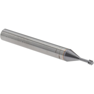 Vargus Straight Flute Thread Mill: #10 to 32 & #6 to 32, Internal, 3 ...