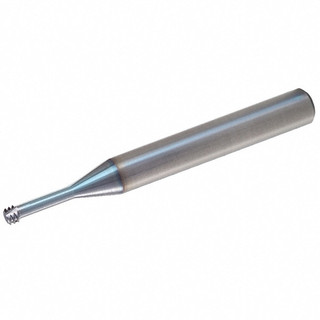 Vargus Straight Flute Thread Mill: 7/16-14, Internal, 3 Flutes, 3/8 ...