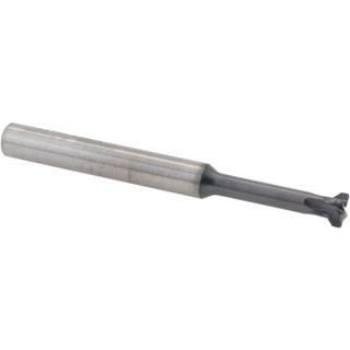 Harvey Tool Thread Relief Cutters, Material: Solid Carbide, Cutting ...