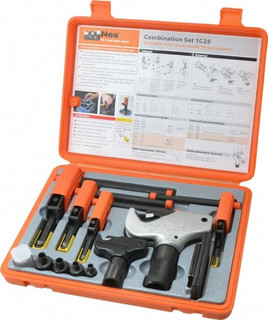 Nes Thread Repair Kit: 1-1/4 in, Thread Repair Kit 6 Pc Nes1025 ...