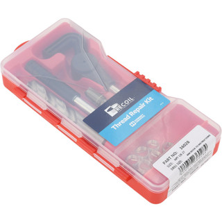 Recoil Thread Repair Kit: 1/8-27, Free-Running & Screw-Locking 10 Pc ...