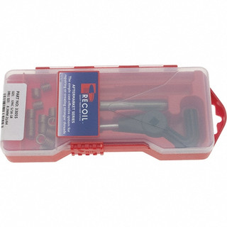 Recoil Thread Repair Kit: Free-Running & Screw-Locking 10 Pc, Stainless ...