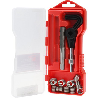 Recoil Thread Repair Kit: Free-Running & Screw-Locking 10 Pc, Stainless ...
