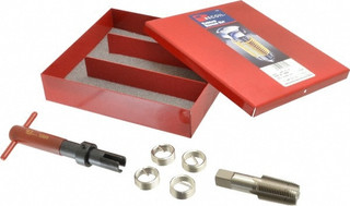 Recoil Thread Repair Kit: Free-Running & Screw-Locking 5 Pc 36080 ...