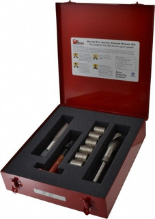 Recoil Thread Repair Kit: Free-Running & Screw-Locking 6 Pc 33146 ...