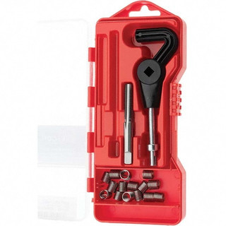 Recoil Thread Repair Kit: Free-Running & Screw-Locking Stainless Steel ...