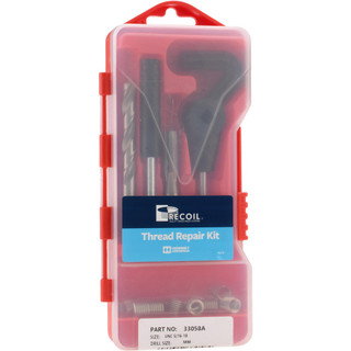 Recoil Thread Repair Kit: Free-Running 15 Pc 33058 - 07799331 - Penn ...