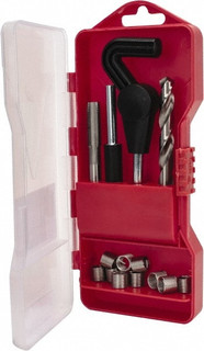 Recoil Thread Repair Kit: Free-Running 15 Pc 37108 - 07799554 - Penn ...