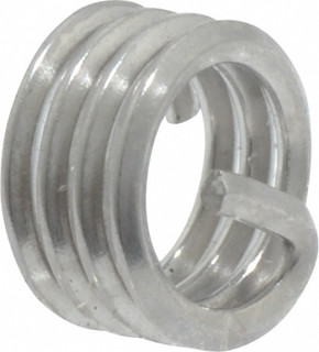 HeliCoil Free Running Insert: M4 x 0.7, 4 mm OAL Tanged, Stainless ...