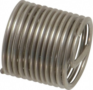 Recoil Free Running Insert: M10 x 1, 15 mm OAL Tanged, Stainless Steel ...