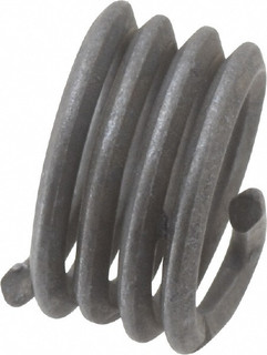 Recoil Screw-Locking Insert: Stainless Steel, 5/16-18 Metric Coarse, 1D ...