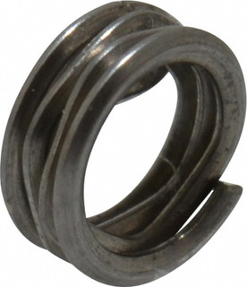 Recoil Screw-Locking Insert: Stainless Steel, M3 x 0.50 UNC, 1D 3 mm ...