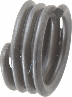 Recoil Screw-Locking Insert: Stainless Steel, M4 x 0.70 UNF, 1D 4 mm ...
