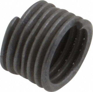 Recoil Screw-Locking Insert: Stainless Steel, M5 x 0.80 Metric Coarse ...