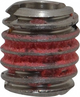 E-Z LOK Thread Locking Insert: #10-32 Internal Thread, 3/8-16 External ...