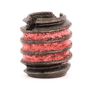 E-Z LOK Thread Locking Insert: #6-32 Internal Thread, 1/4-20 External ...