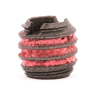 E-Z LOK Thread Locking Insert: #8-32 Internal Thread, 5/16-18 External ...