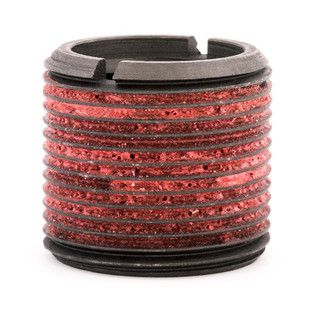 E-Z LOK Thread Locking Insert: 1-14 Internal Thread, 1-3/8-12 External ...