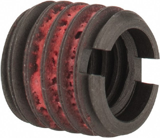 E-Z LOK Thread Locking Insert: 3/8-16 Internal Thread, 9/16-12 External ...