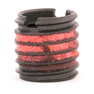 E-Z LOK Thread Locking Insert: 3/8-24 Internal Thread, 1/2-13 External ...