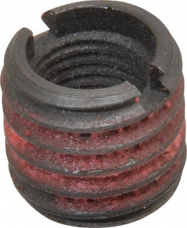 E-Z LOK Thread Locking Insert: 3/8-24 Internal Thread, 9/16-12 External ...