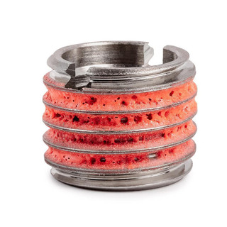 E-Z LOK Thread Locking Insert: 5/8-11 Internal Thread, 7/8-9 External ...