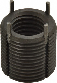 Jergens Thread Locking Insert: 3/4-10 Internal Thread, 1-1/8-12 ...