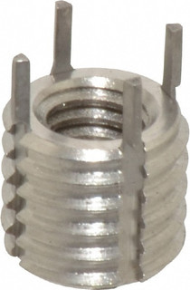 Jergens Thread Locking Insert: 5/16-18 Internal Thread, 1/2-13 External ...