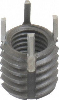 Jergens Thread Locking Insert: 5/16-24 Internal Thread, 7/16-14 ...