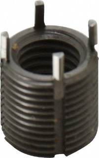 Jergens Thread Locking Insert: 5/8-11 Internal Thread, 7/8-14 External ...