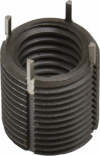 Jergens Thread Locking Insert: 9/16-12 Internal Thread, 3/4-16 External ...