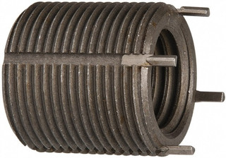 Jergens Thread Locking Insert: M24 x 3 Internal Thread, M33 x 2 ...