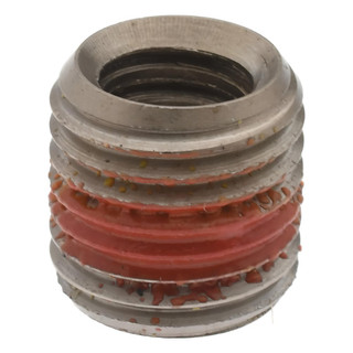 Made in USA Thread Locking Insert: 1/4-20 Internal Thread, 3/8-24 ...