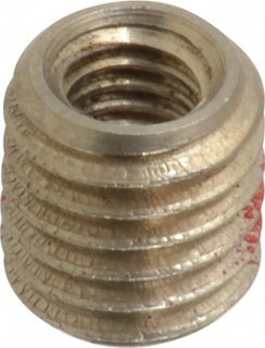 Made in USA Thread Locking Insert: M6 x 1 Internal Thread, M10 x 1.5 ...