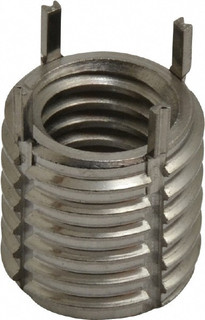 Recoil Thread Locking Insert: 7/16-14 Internal Thread, 5/8-11 External ...