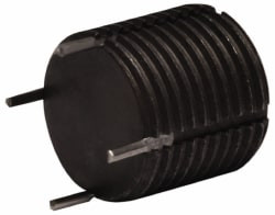 Recoil Thread Locking Insert: M30 x 2 External Thread, 30 mm OAL, Solid ...