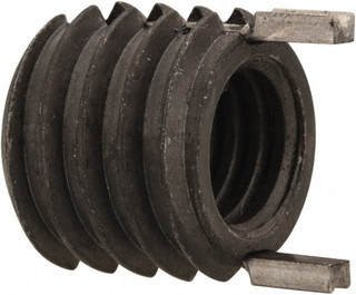 Recoil Thread Locking Insert: M6 x 1 Internal Thread, 3/8-16 External ...
