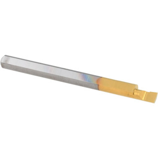 Accupro Boring Bar: 0.1000" Min Bore Dia, 0.1500" Max Bore Depth, Right ...