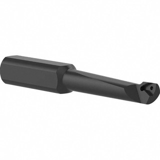 Criterion Boring Bar: 3/8" Min Bore, 1-3/4" Max Depth, Right Hand Cut ...