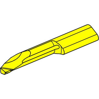 HORN USA Boring Bar, Boring, Chamfering & Profiling Bar: 4.00 mm Min ...