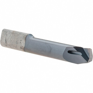 HORN USA Boring Bar: 6.80 mm Min Bore Dia, Right Hand, Solid Carbide 40 ...