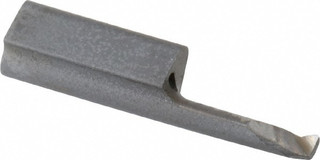 HORN USA Profile Boring Bar: 0.118" Min Bore, 0.394" Max Depth, Right ...