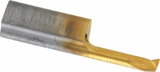 HORN USA Profile Boring Bar: 0.118" Min Bore, 0.394" Max Depth, Right ...