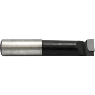 Made in USA Boring Bar: 7/16" Min Bore, 1-1/8" Max Depth, Right Hand ...