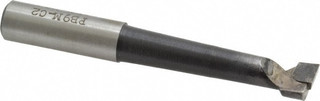 Made in USA Boring Bar: 9/16" Min Bore, 2-1/4" Max Depth, Right Hand ...