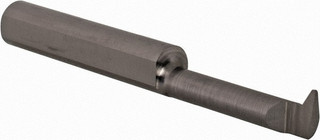 Made in USA Profile Boring Bar: 0.3" Min Bore, 1" Max Depth, Right Hand ...