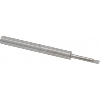 Scientific Cutting Tools Radial Relief Boring Bar: 0.075" Min Bore, 3/8 ...