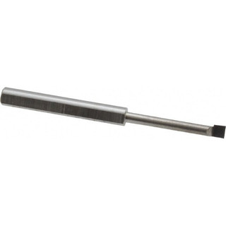 Scientific Cutting Tools Radial Relief Boring Bar: 0.09" Min Bore, 5/8 ...